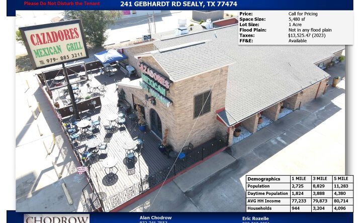 Rexville Rd, Sealy, TX 77474 | Crexi.com