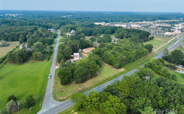 Unionville Indian Trail Road W and Younts Road, Indian Trail, NC 28079 ...