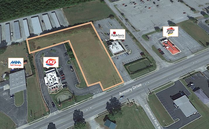 1400 Armory Dr, Franklin, VA 23851 | Crexi.com