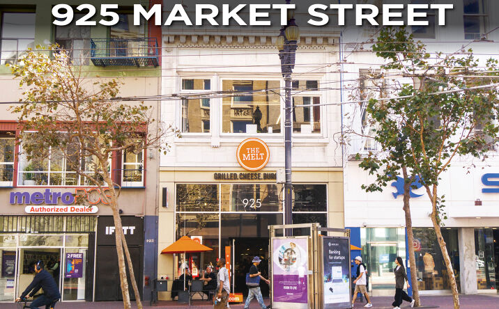 925 Market St, SF, CA 94103 | Crexi.com