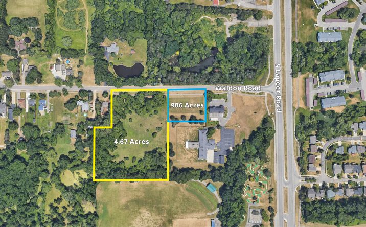 3395 Maybee Rd, Orion Township, MI 48359 | Crexi.com