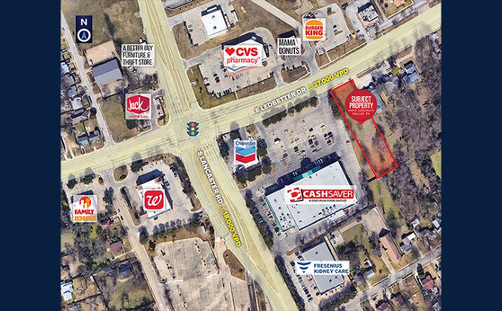 2148 E Ledbetter Dr, Dallas, TX 75216 | Crexi.com