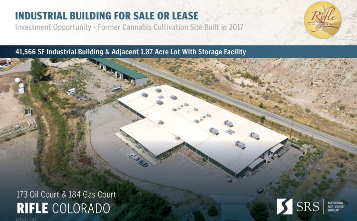 Rifle, CO Commercial Real Estate for Sale | Crexi.com
