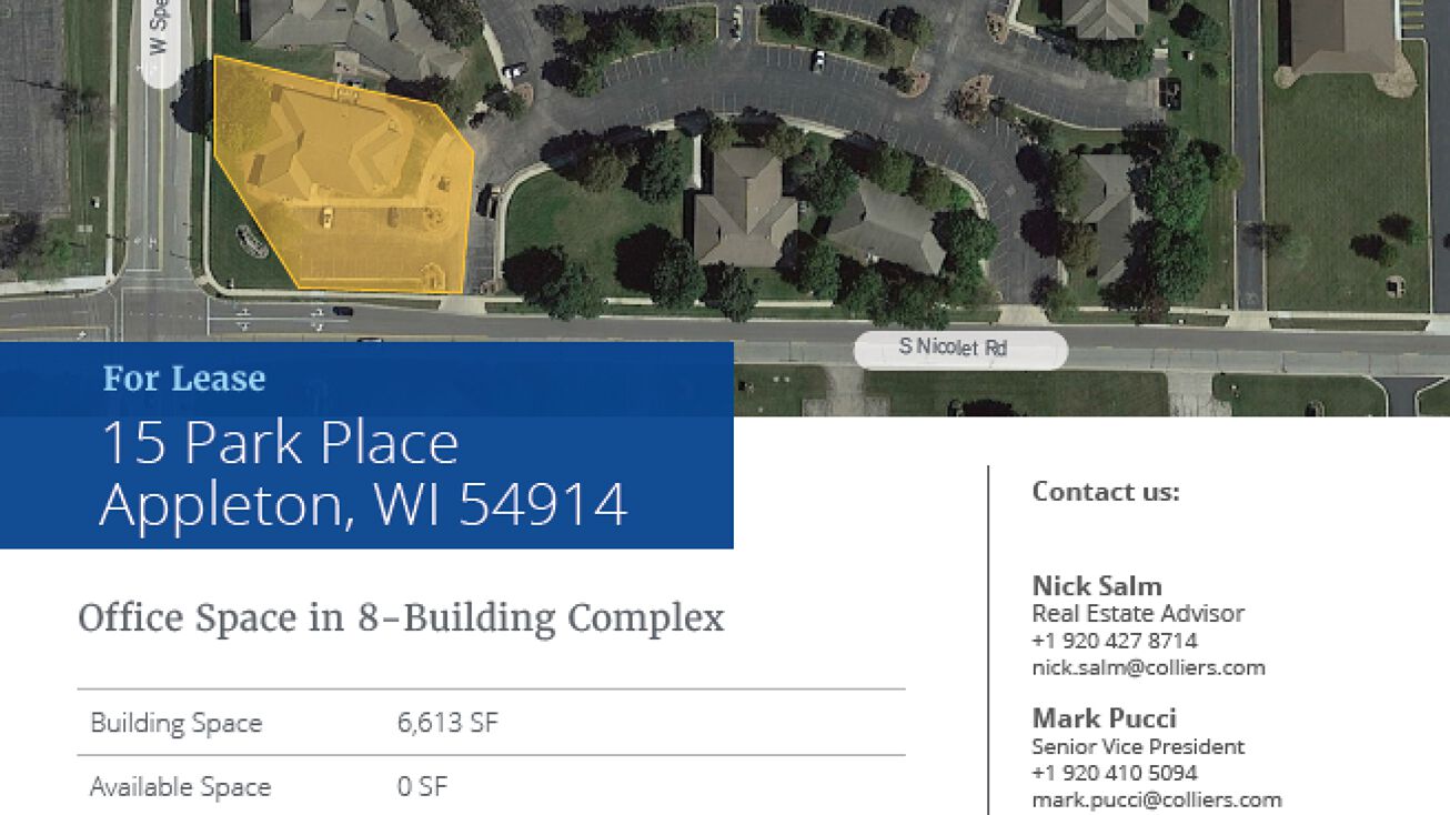 47 Park Pl, Appleton, WI 54914 | Crexi.com