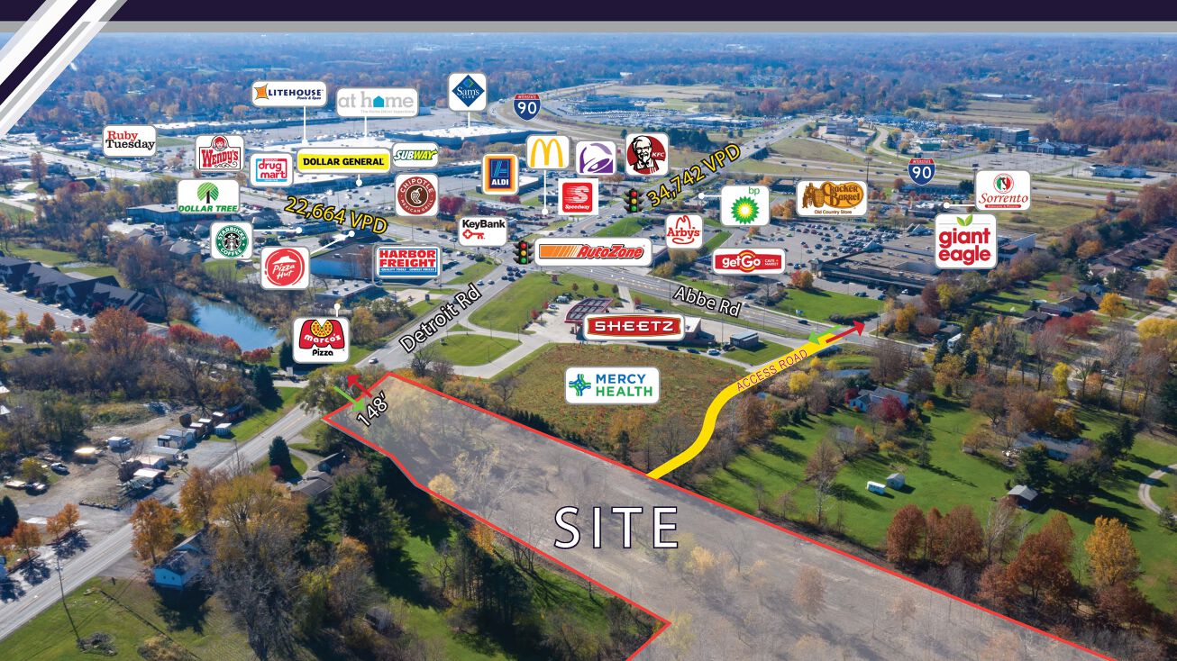 5327 Detroit Rd, Sheffield, OH 44054 | Crexi.com