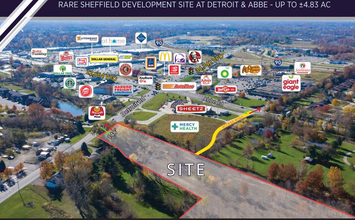 5327 Detroit Rd, Sheffield, OH 44054 | Crexi.com