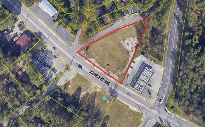 6040 MONTICELLO RD Columbia SC 29203-2907 APN: R09308-03-01 | Crexi.com