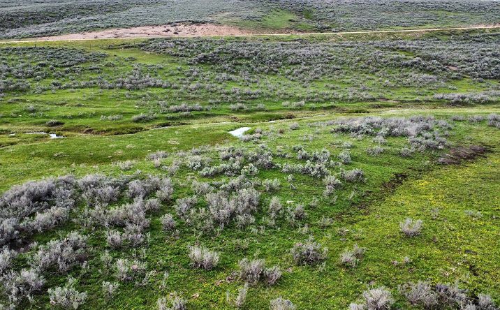 40 Acres Merna N Beaver Merna, Daniel, WY 83115 | Crexi.com