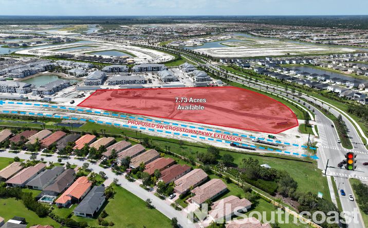 Crosstown Pkwy, Port St. Lucie, FL 34987 | Crexi.com