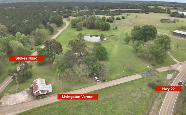 1524 LIVINGSTON VERNON RD Flora MS 39071-9516 APN: 051A-12 -005/03.00 ...