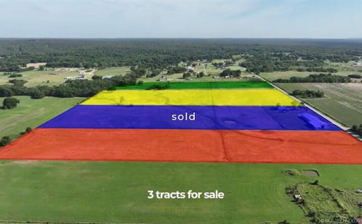 S 145th E Ave 13 Acres, Bixby, OK 74008 | Crexi.com