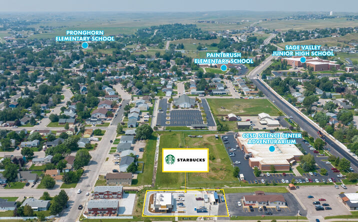 starbucks Commercial Properties for Sale | Crexi