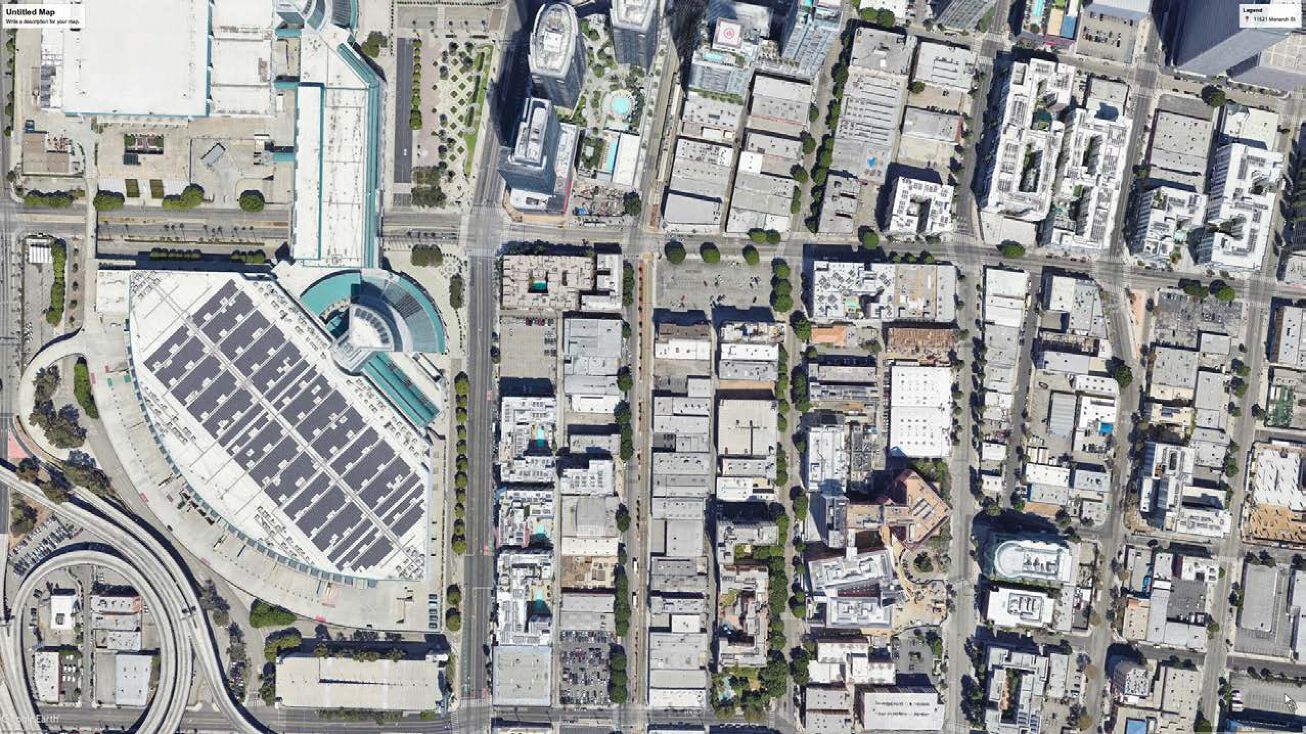 1318 Flower St, Los Angeles, CA 90015 | Crexi.com