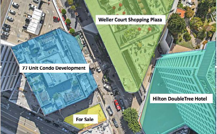 228, 230, 232 East 1st Street, Los Angeles, CA 90012 | Crexi.com