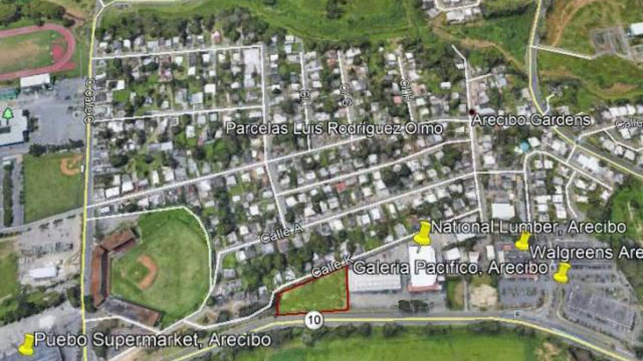 PR-10 int. C St, Arecibo, Puerto Rico 00612 | Crexi.com