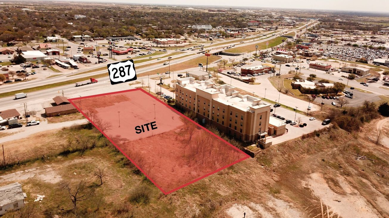 E. of Hwy. 287 and N. of Business 380, Decatur, TX 76234 | Crexi.com