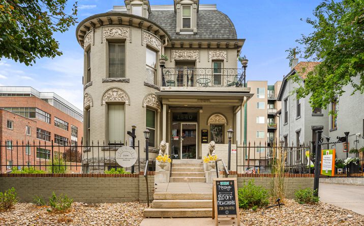 1640 Logan St, Denver, CO 80203 | Crexi.com