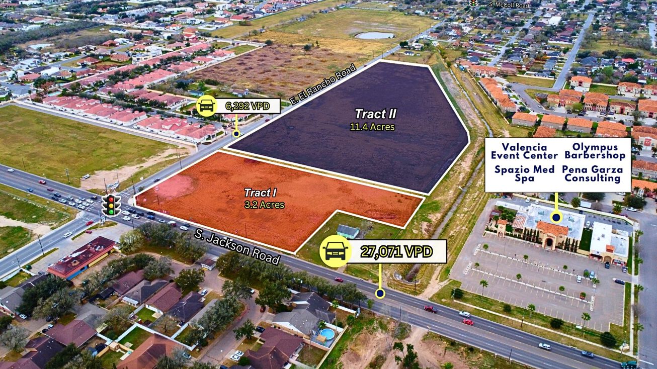 E El Rancho Rd, McAllen, TX 78503 | Crexi.com