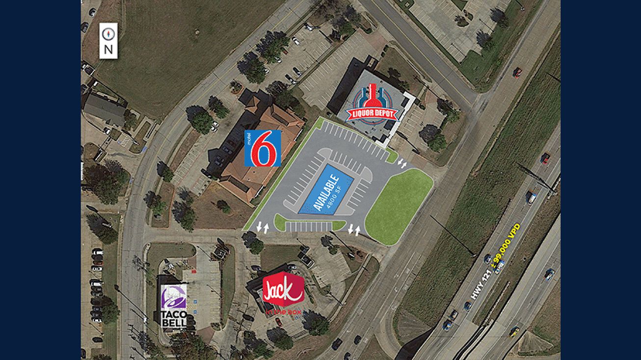 2905 State Hwy 121, Euless, TX 76039 | Crexi.com