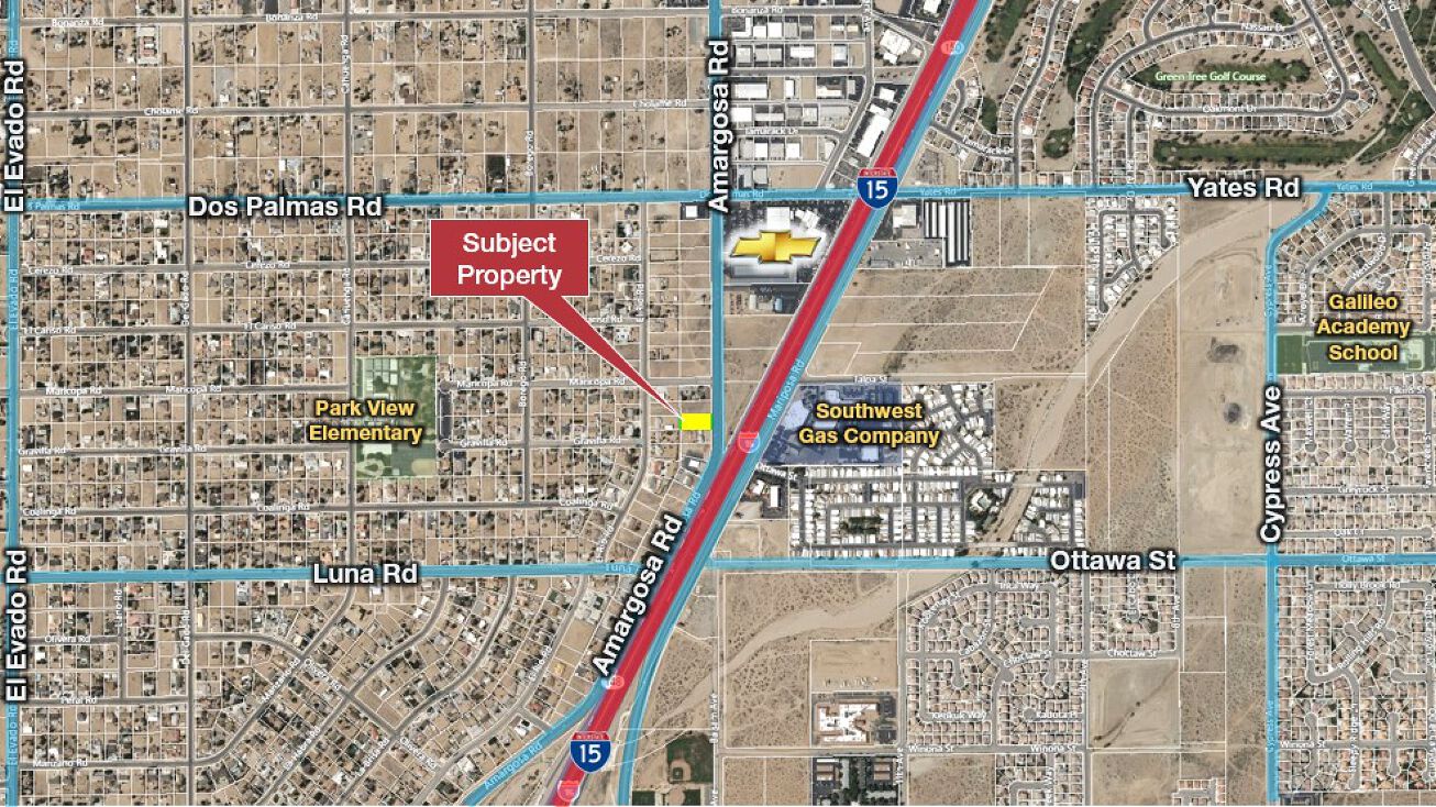 Amargosa Rd, Victorville, CA 92392 | Crexi.com