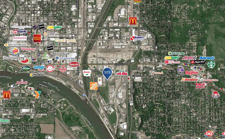 Cunningham Dr. & Leech Ave, Sioux City, IA 51106 | Crexi.com