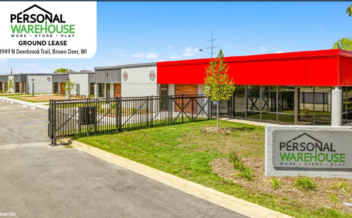 8111 W Bradley Road, Milwaukee, WI 53223 | Crexi.com