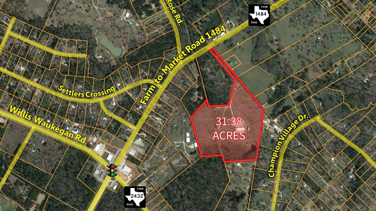 11192 FM 1484 Rd, Conroe, TX 77303 | Crexi.com