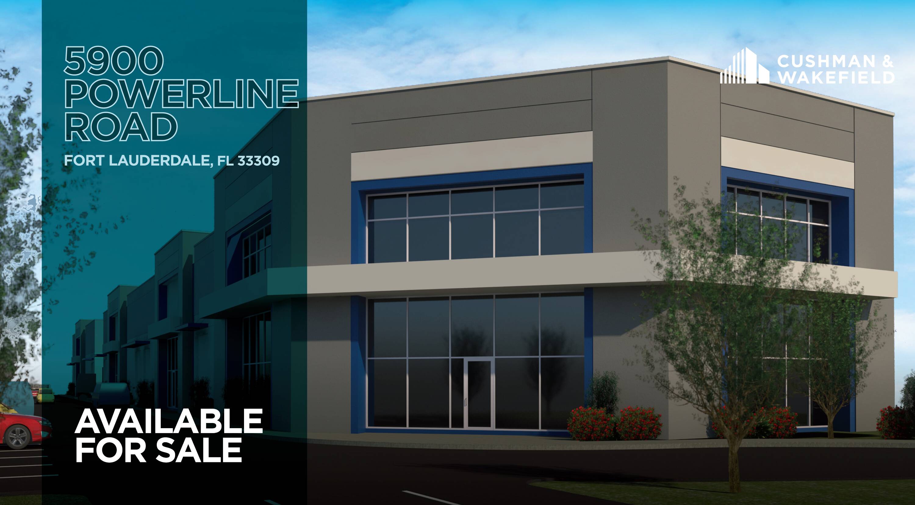 5900 POWERLINE RD Fort Lauderdale FL 33309-2012 APN: 494210480010 ...