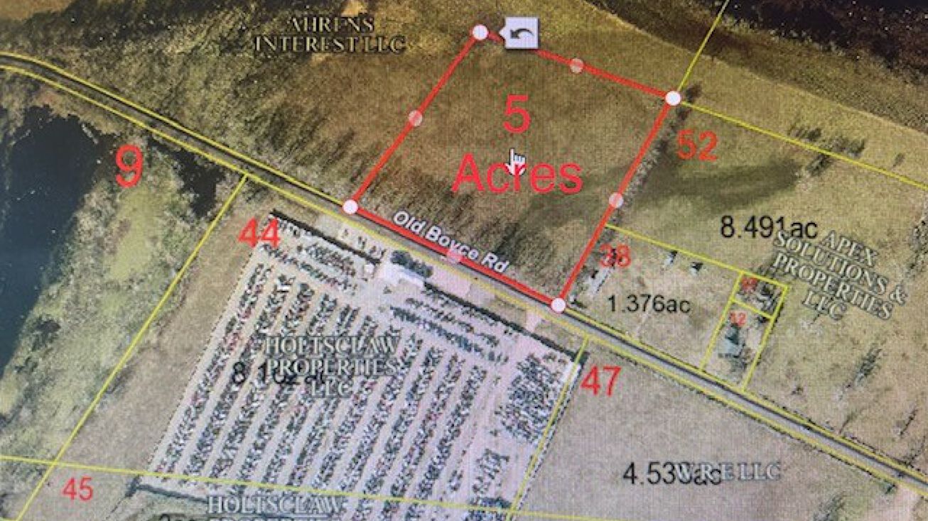 Old Boyce Rd, Alexandria, LA 71303 | Crexi.com