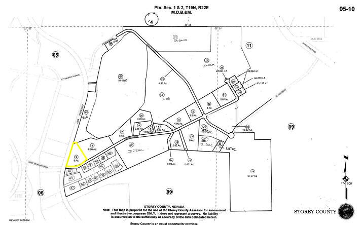 55 DENMARK DR Sparks NV 89437 APN: 00510109 | Crexi.com