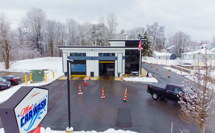 Car Wash Keene Nh