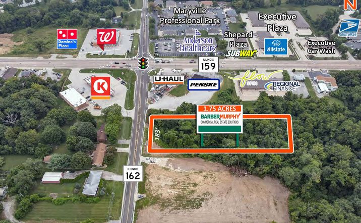 Illinois State Route 162, Maryville, IL 62062 | Crexi.com