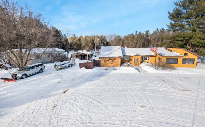 W13440 Jungle Jim Lane Athelstane WI, Town of Silver Cliff, WI 54104 ...