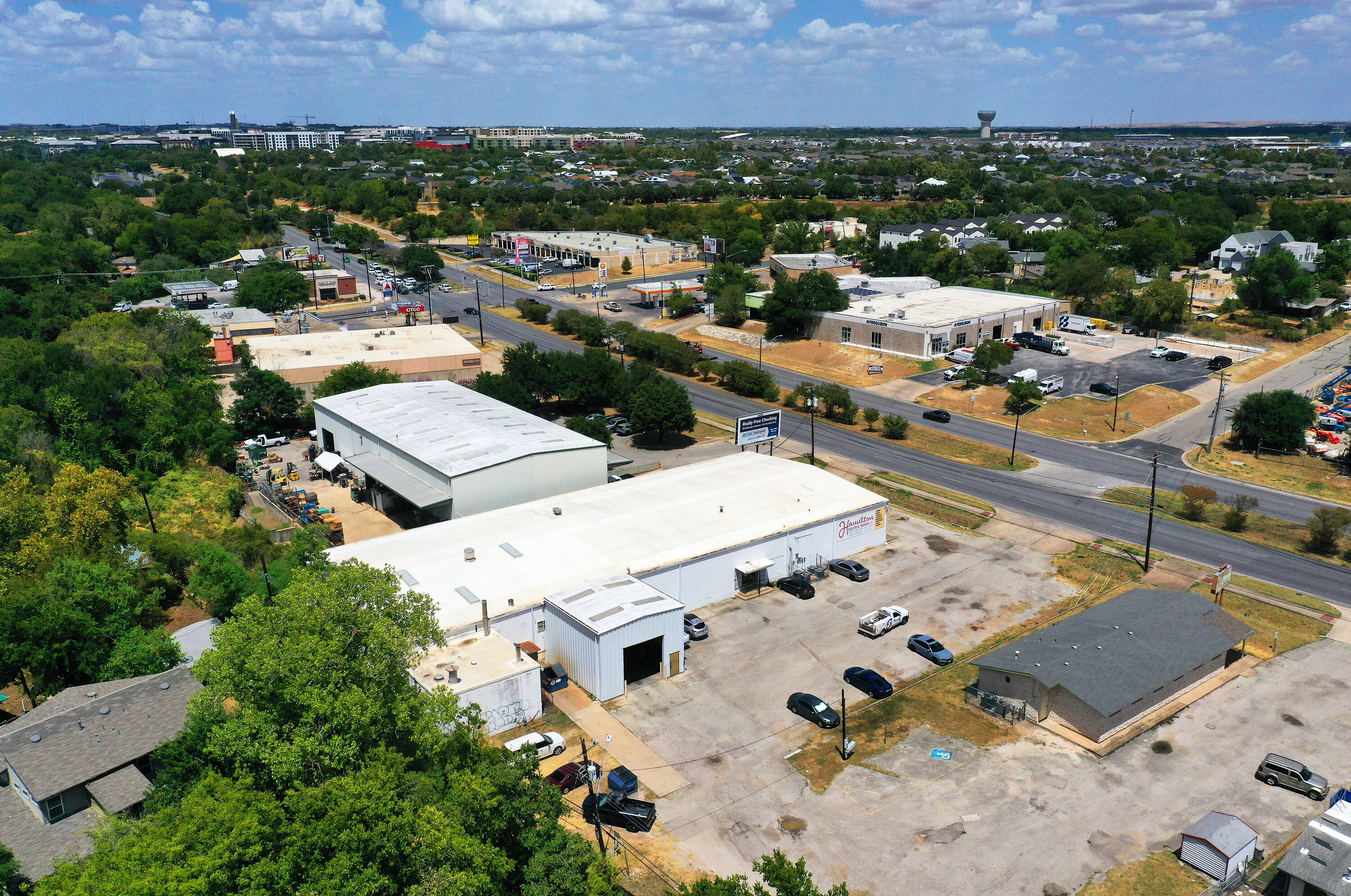 3800 AIRPORT BLVD Austin TX 78722-1336 APN: 207580 | Crexi.com