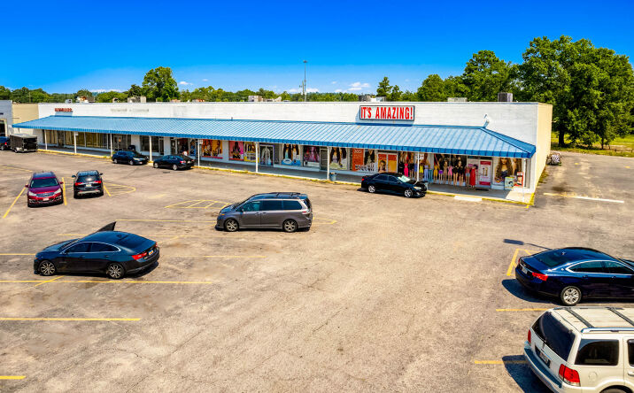 Ben Hamd - Brookwood Capital Advisors - Hamd | Crexi