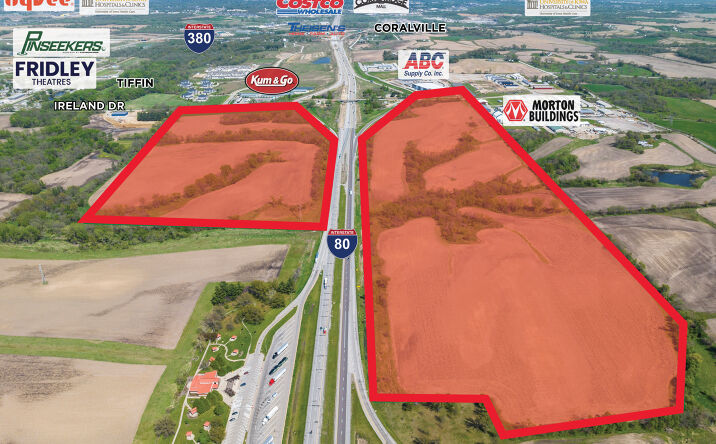 Ireland Ave, Tiffin, IA 52340 | Crexi.com