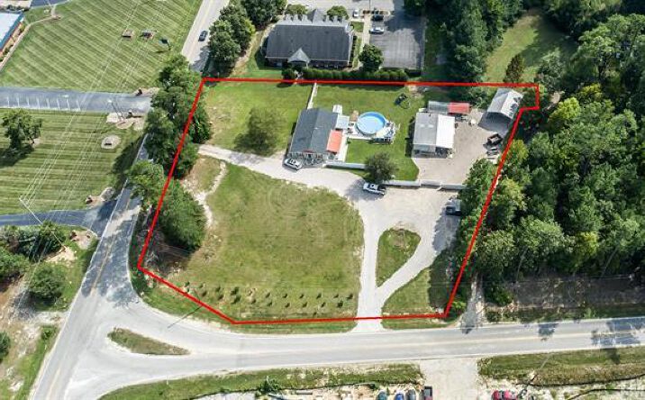 7416 Forestville Rd, Knightdale, NC 27545 | Crexi.com