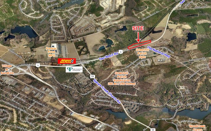 Two Notch Rd, Columbia, SC 29078 | Crexi.com