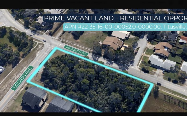 1925 S Park Ave, Titusville, FL 32780 | Crexi.com