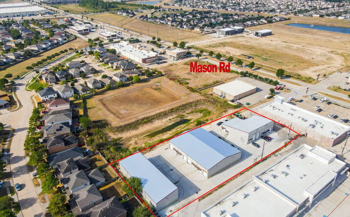 2910 N MASON RD Katy TX 77449-7279 APN: 1299910010006 | Crexi.com