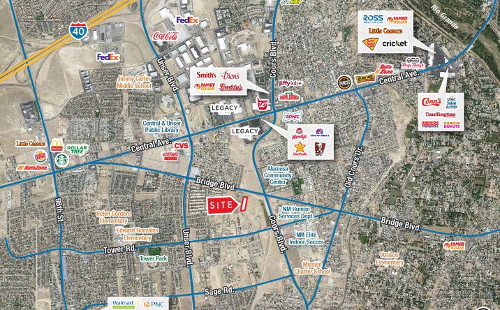 Bridge Blvd SW, Albuquerque, NM 87121 | Crexi.com