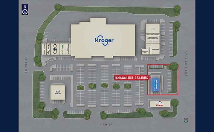 1445 Los Rios Blvd, Plano, TX 75074 | Crexi.com