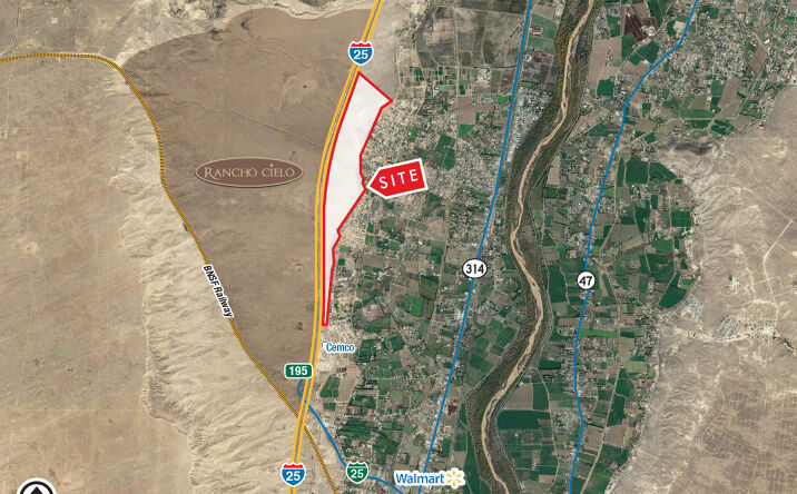 I-25 and Exit 195, Los Lunas, NM 87031 | Crexi.com