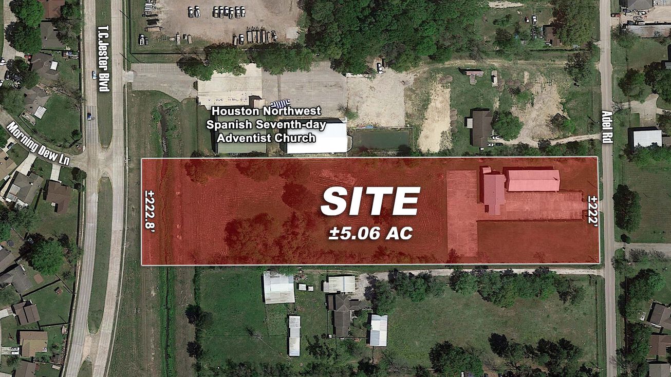 11803 Adel Rd, Houston, TX 77067 | Crexi.com