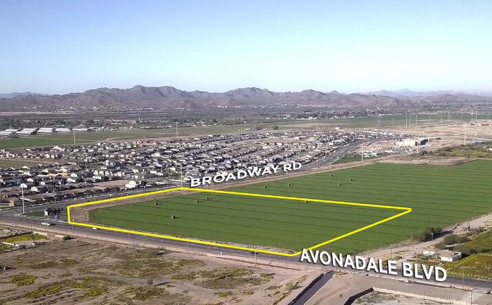 Avondale Blvd & Broadway Rd, Avondale, AZ 85323 | Crexi.com