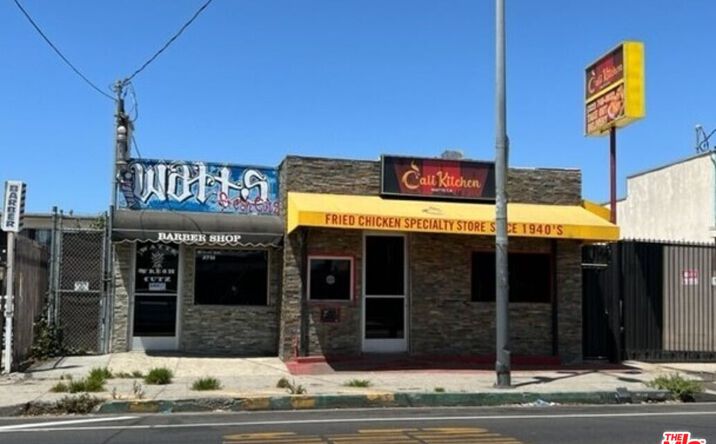 11111 WILMINGTON AVE Los Angeles CA 90059-1243 APN: 6069-013-017 ...