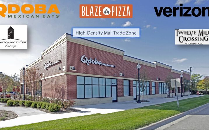 26401 Novi Road, Novi, MI 48375 | Crexi.com