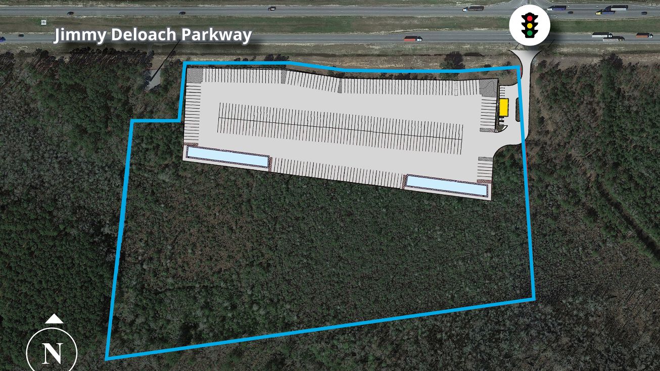 701 Jimmy Deloach Pkwy, Pooler, GA 31322 | Crexi.com