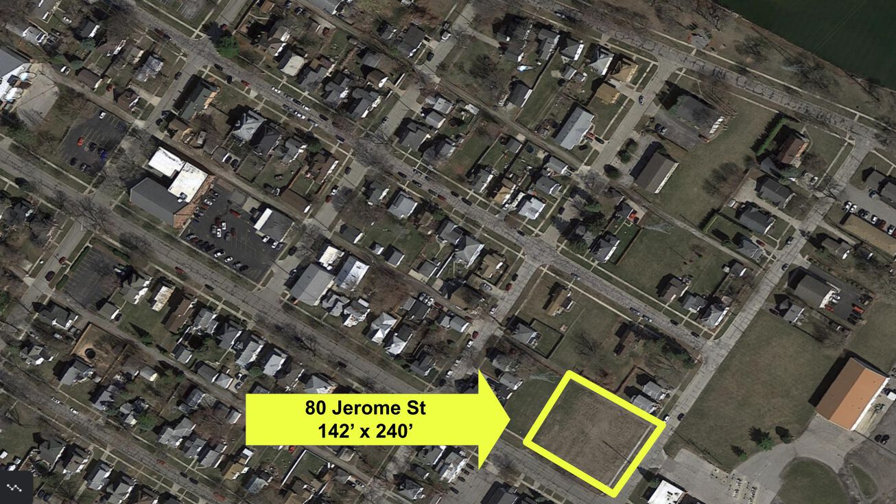 80 Jerome, Monroe, MI 48161 | Crexi.com