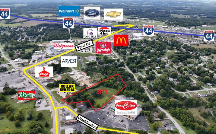 Marshfield, MO Commercial Real Estate for Sale | Crexi.com